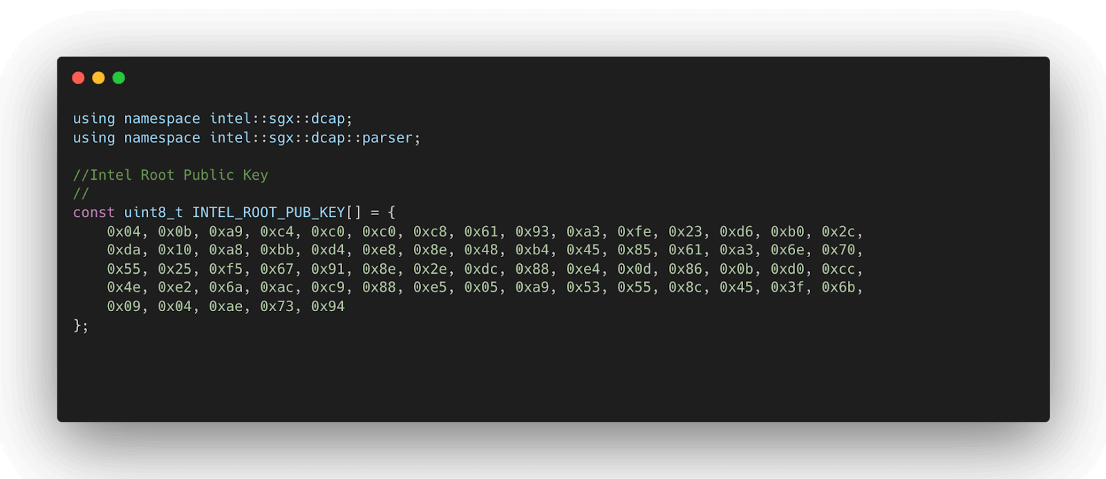 Demystify Remote Attestation: Explore the DCAP Certificate Chain ...